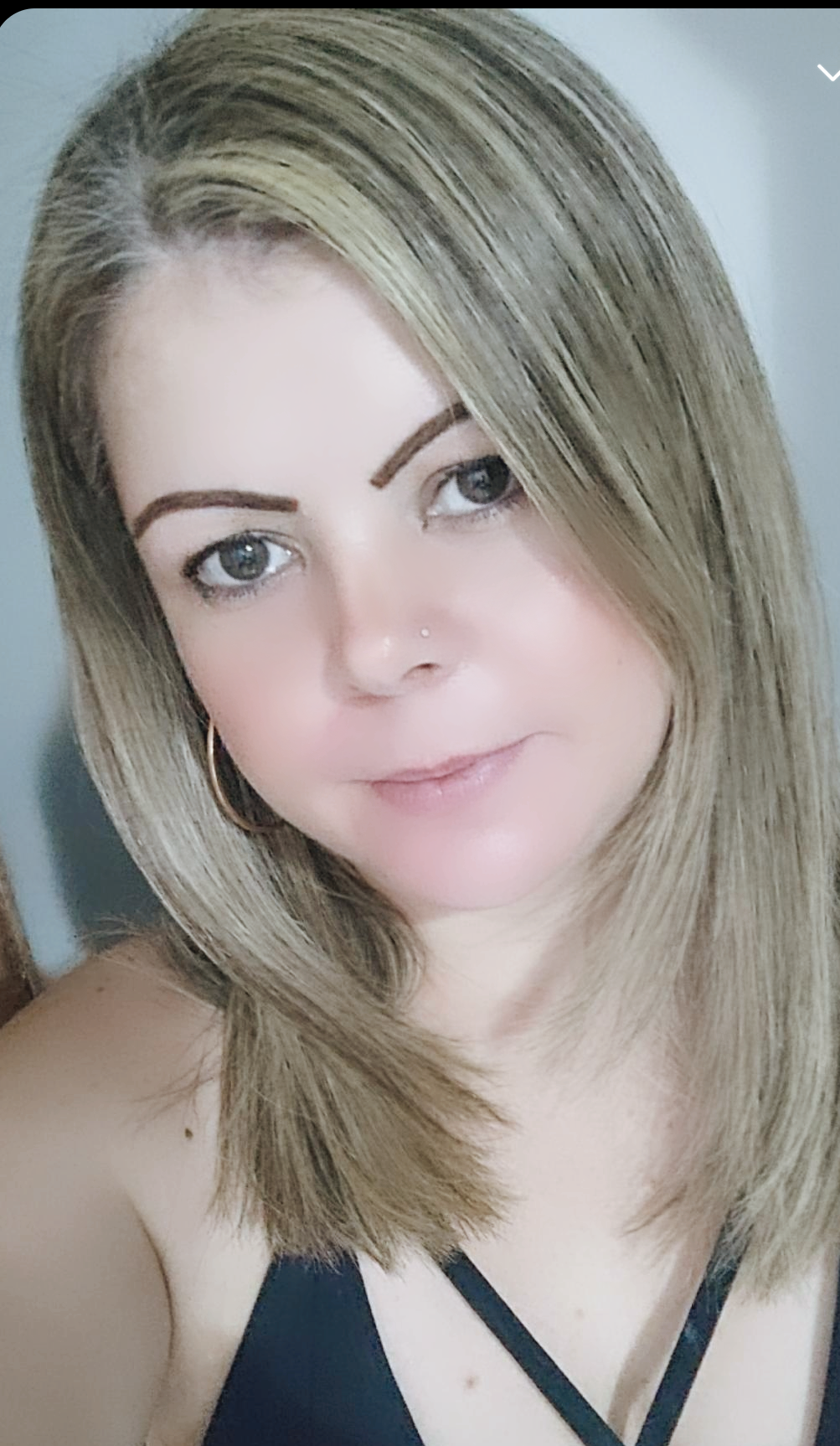 Aline Oliveira - Contorno do Corpo