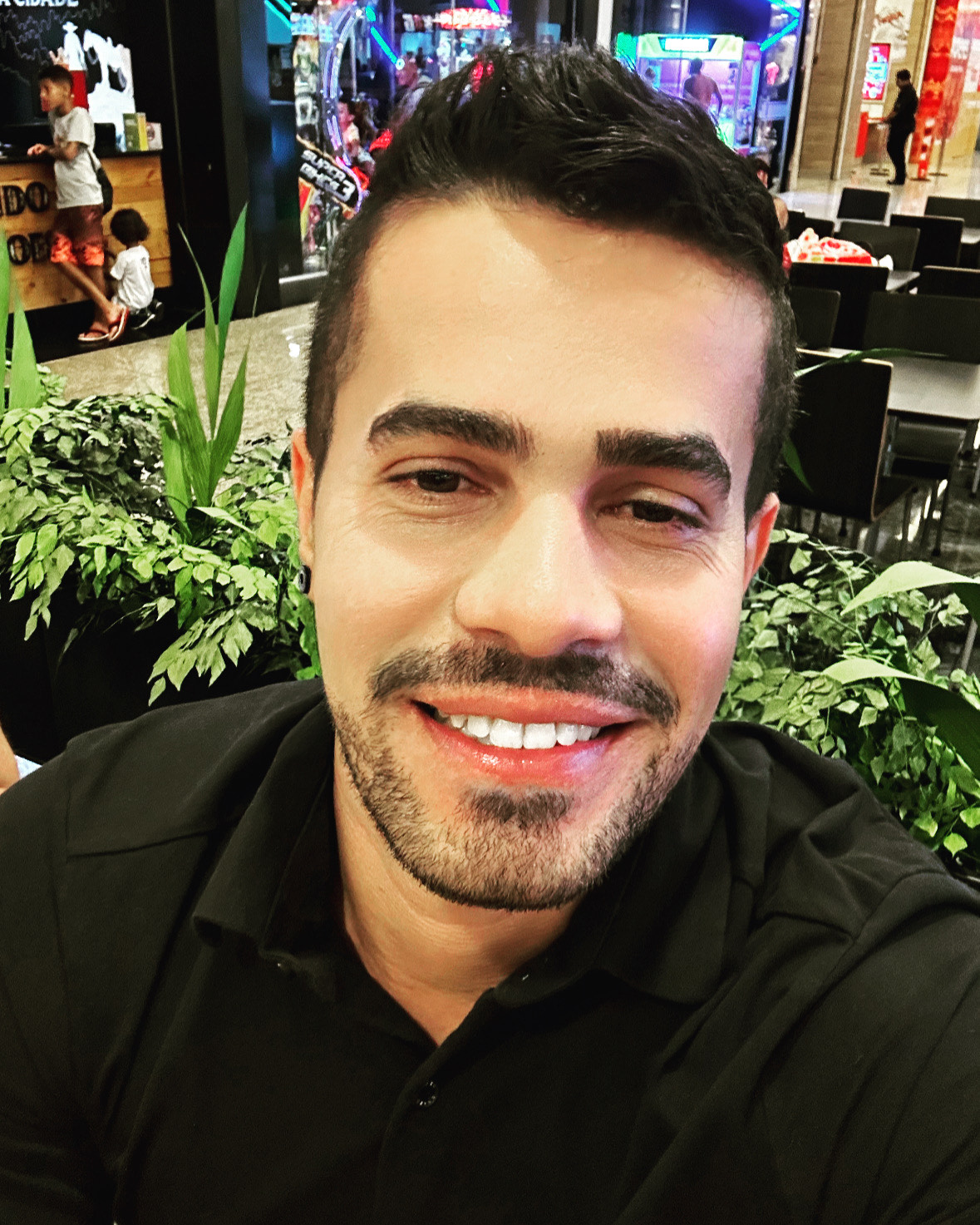 Douglas Soares - Contorno do Corpo